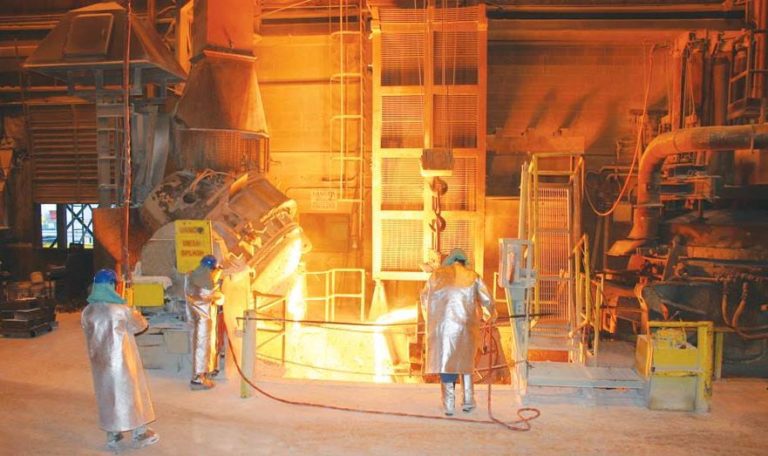 What Is AOD (Argon Oxygen Decarburization)? | MetalTek