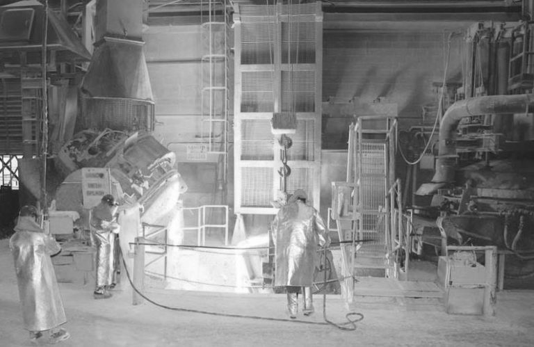 History of Metal Casting - MetalTek