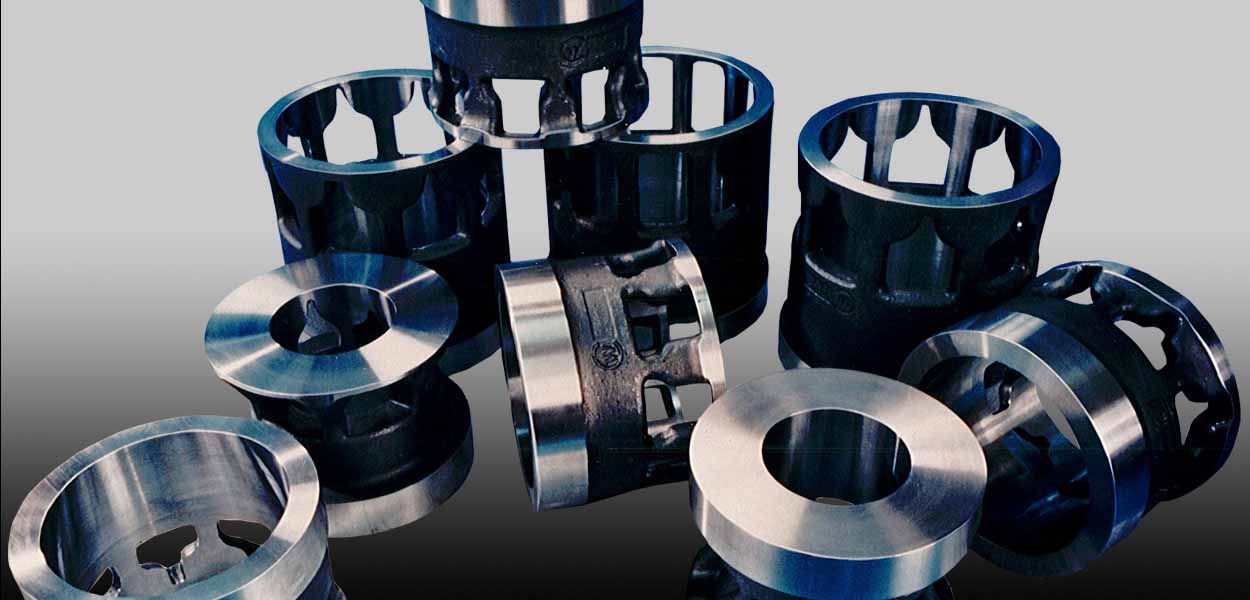 Near-Net Shaping Process: Featured Solution Examples - MetalTek