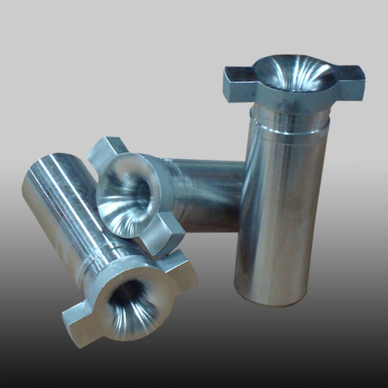 Flow Nozzle | Investment Casting | MetalTek