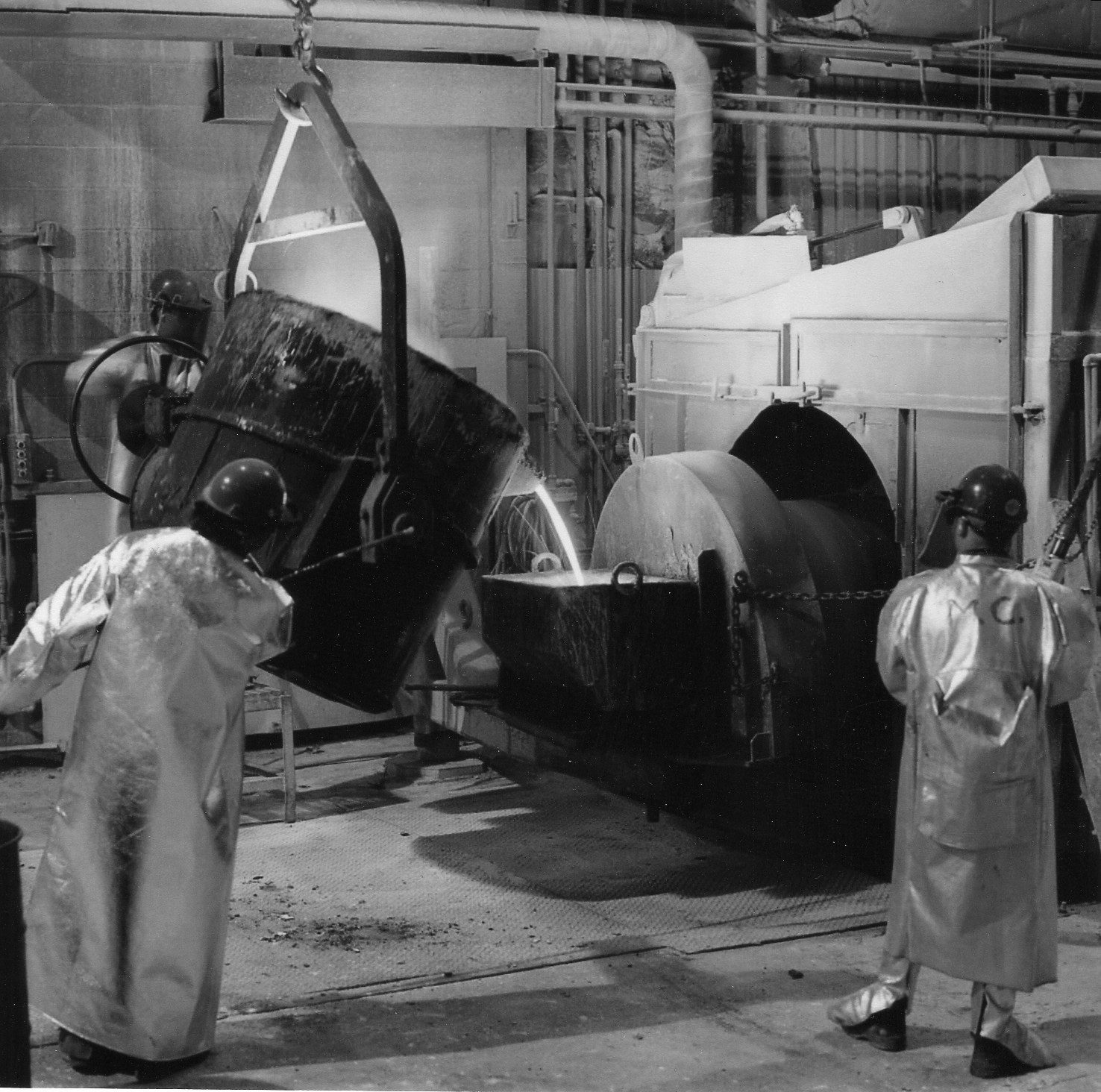 History of Metal Casting - MetalTek