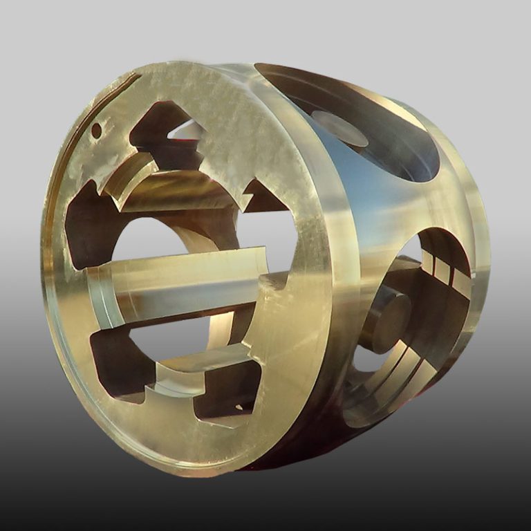 Wisconsin Centrifugal Casting Company - MetalTek