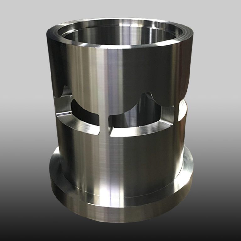 Valve Cage | Near-Net Shaped Centrifugal | MetalTek