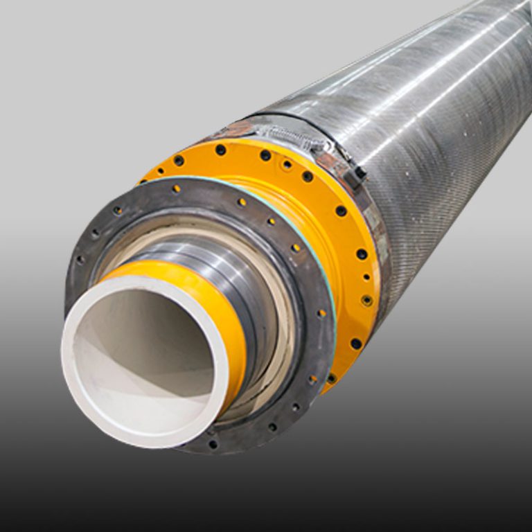 Large Centrifugal Castings - Sandusky - MetalTek