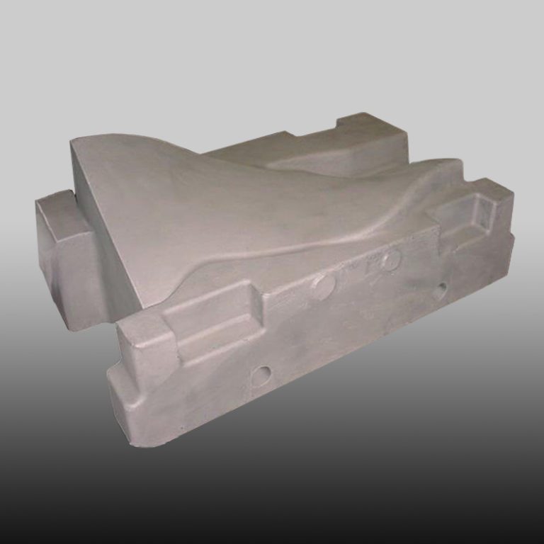 Jet Engine Fin Tooling Die - MetalTek