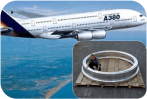 3 Examples Using Metal Castings for Tooling in Aerospace